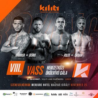 Vass International Boxing Gala 8 | Boxing Event | Tapology