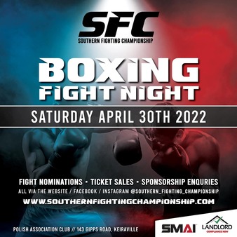 SFC 2: Boxing Fight Night | Event | Tapology