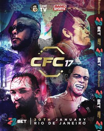CFC 17: REX MUNDI | MMA Event | Tapology
