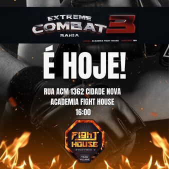 Extreme Combat 3 | MMA Event | Tapology