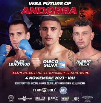 WBA Future of Andorra | Boxing Event | Tapology