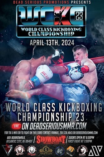 World Class Kickboxing Championship 23 | Kickboxing Event | Tapology
