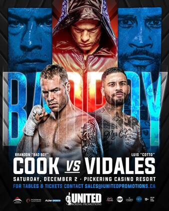 Melinda Watpool vs. Timea Nagy, Cook vs. Vidales | Boxing Bout | Tapology