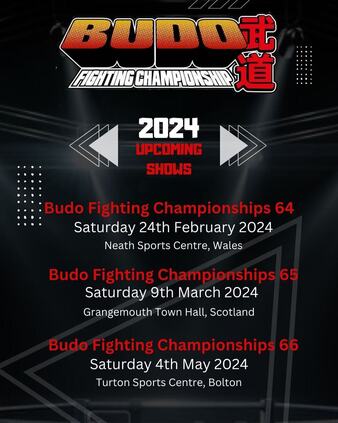 Budo Fighting Championship 65 | Combat Sports Event | Tapology