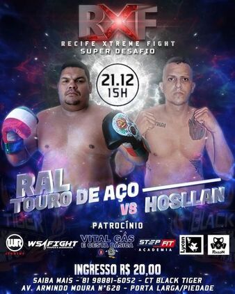 RXF | Event | Tapology