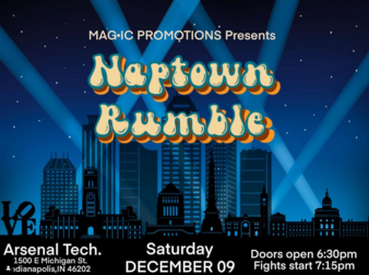 Naptown Rumble | Boxing Event | Tapology