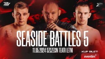 Seaside BattleS MMA 5 | Combat Sports Event | Tapology