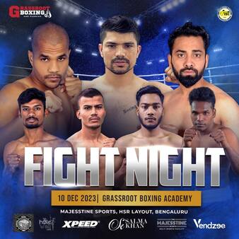 Fight Night | Boxing Event | Tapology