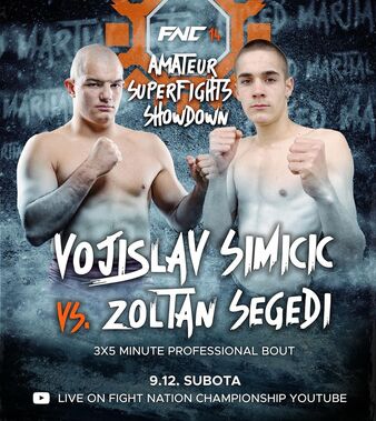 FNC 14: Pre-Fight Exclusive | MMA Event | Tapology