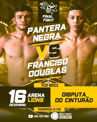 Lions Fights MMA: Final Fight | MMA Event | Tapology