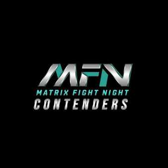 Matrix Fight Night - Contenders 2023: Finals | MMA Event | Tapology