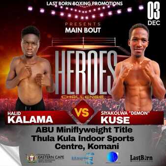 Heroes Challenge | Boxing Event | Tapology