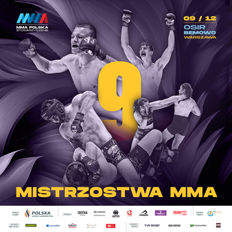 Mistrzostwa MMA Polska 9: Klatka 1 | MMA Event | Tapology