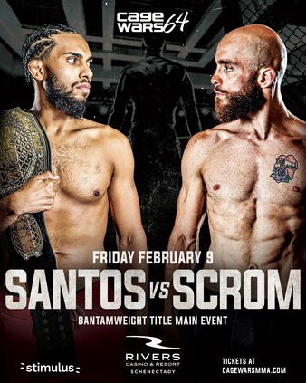 Paul Lafond vs. Jesse Pastore, Cage Wars 64 | MMA Bout | Tapology