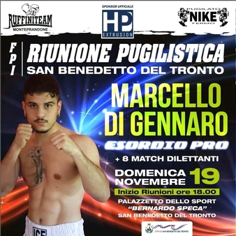 Riunione Pugilistica | Boxing Event | Tapology