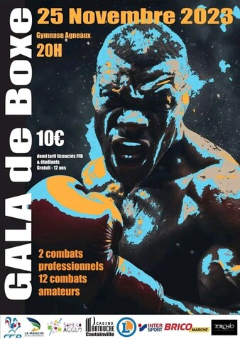 Gala de Boxe | Boxing Event | Tapology