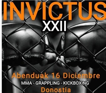 Invictus XXII | MMA Event | Tapology