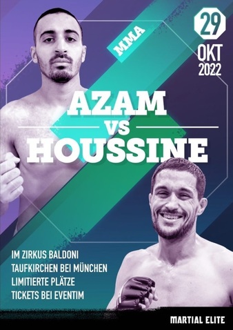 Martial Elite MMA | MMA Event | Tapology