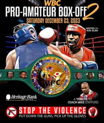 WBC Pro-Amateur Box Off 2 | Event | Tapology