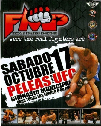 FMP 2 | Event | Tapology