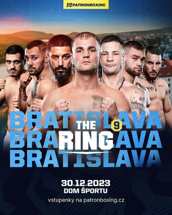 The Ring 9: Bratislava | Boxing Event | Tapology