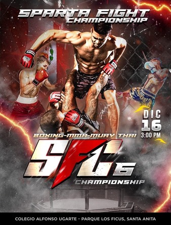 Alessandro Del Piero vs. Deo Quispe, SFC 6 | MMA Bout | Tapology