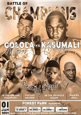 Battle of Champions | Event | Tapology