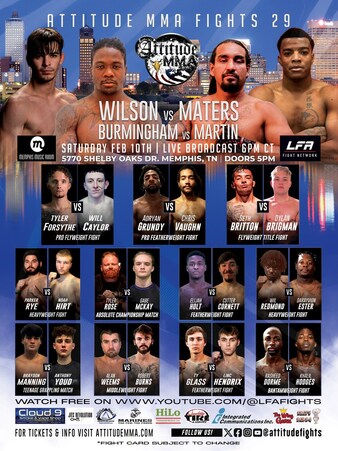 Gabe McKay vs. Tyler Rose, Attitude MMA Fights 29 | Grappling Bout ...