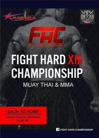 FHC 13 | Event | Tapology