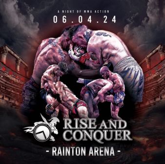 Rise and Conquer 14 | MMA Event | Tapology