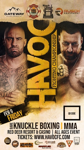 Havoc FC 17 | MMA Event | Tapology