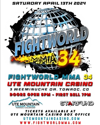 FightWorld 34 | MMA Event | Tapology