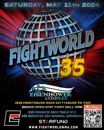 FightWorld 35 | MMA & Grappling Event | Tapology