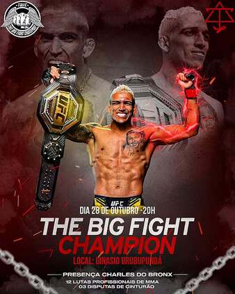 The Big Fight Champion TBFC | MMA Promoter | Tapology