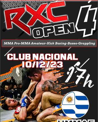 Erik Machado vs. Guillermo Nuñez, RXC 4 | MMA Bout | Tapology