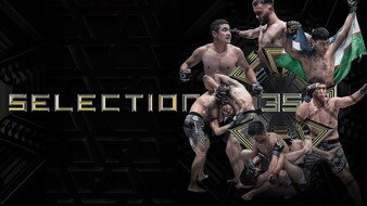 Octagon Selection 35 | MMA Event | Tapology