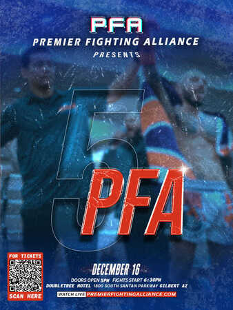 PFA 5 | Muay Thai Event | Tapology