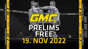 Walid Rahimi vs. Bilal Baymuradov, GMC Olympix 118 | MMA Bout | Tapology