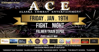 Julian Perry vs. Emmanuel De La Cruz, Alaska Combat Entertainment | MMA ...