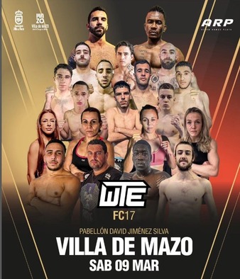 WTE 17 | MMA Event | Tapology