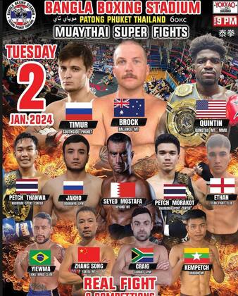 Zebiniso Otakulova vs. Kim Pakdeekan, Bangla Fights | MMA Bout | Tapology