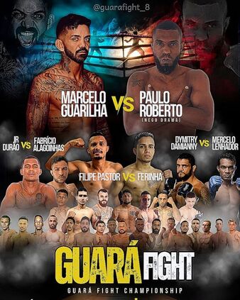 Guará Fight 8 | MMA Event | Tapology
