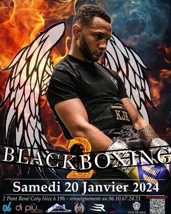 Black Boxing | Boxing Event | Tapology