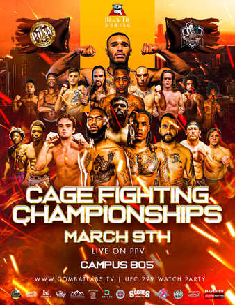 CFC 4 | MMA Event | Tapology