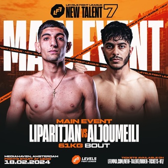 LFL New Talent 7 | MMA Event | Tapology