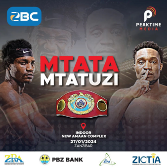 Ahmed Khamisi vs. Seleman Mtumwa, Mtata Mtazuzi | Boxing Bout | Tapology