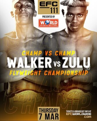 EFC 111 | MMA Event | Tapology