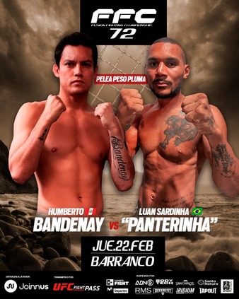 FFC 72 | MMA Event | Tapology