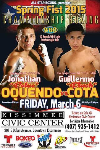 Emmanuel Sanchez vs. Moises Carrasquillo Jr, Oquendo vs. Cota | Boxing ...