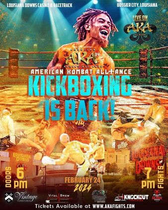 American Kombat Alliance AKA | MMA Promoter | Tapology